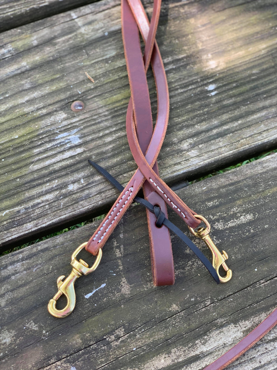 Split Reins – Shallow Creek Bits