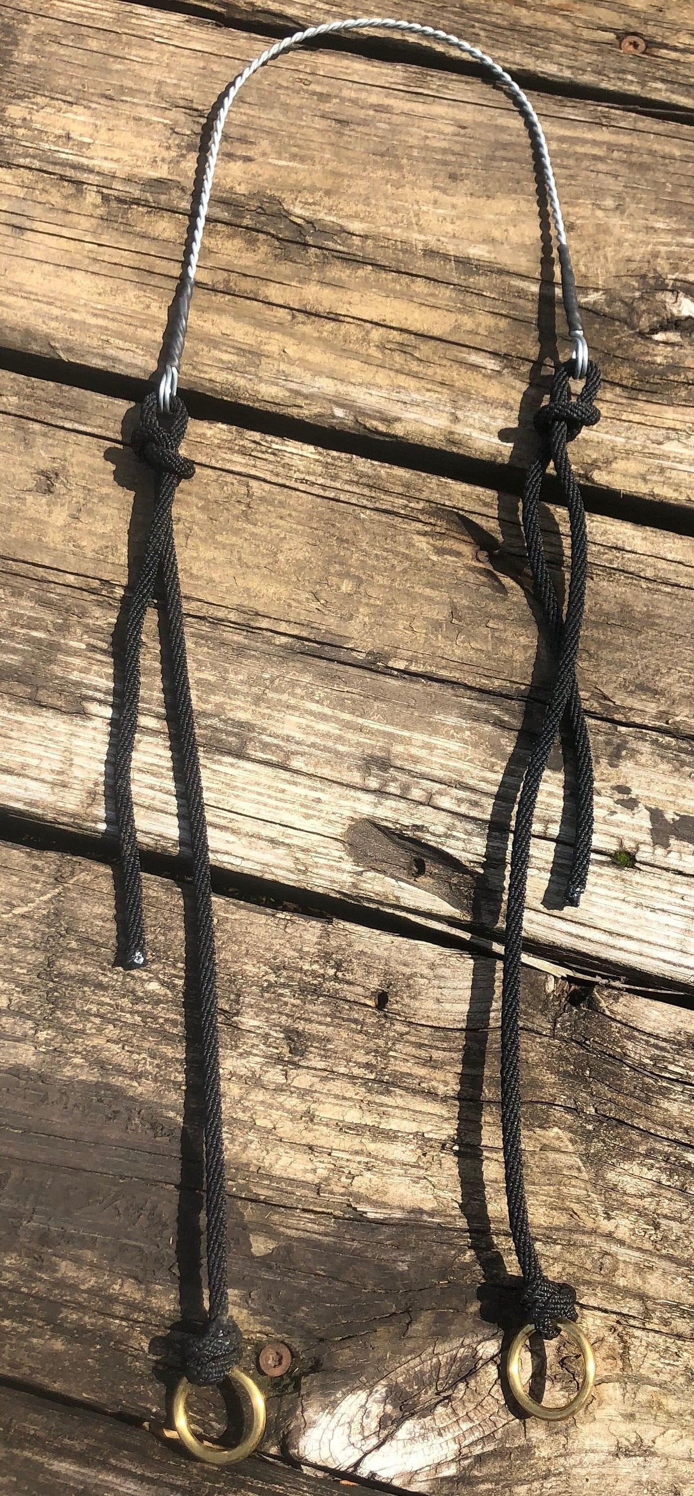 Draw Bit Headstall(Only) – Shallow Creek Bits
