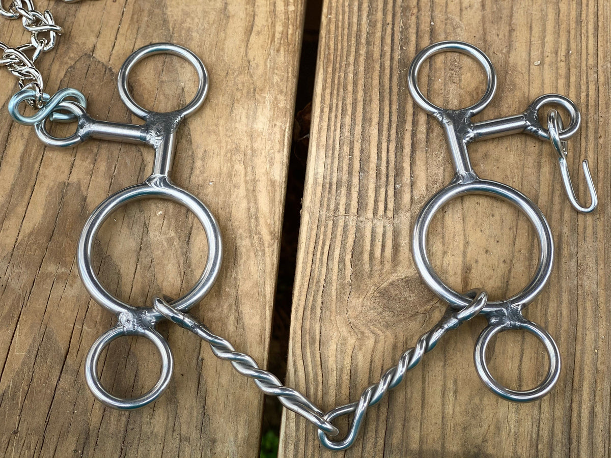 Sc-075 "KB Ring Bit Plus" – Shallow Creek Bits