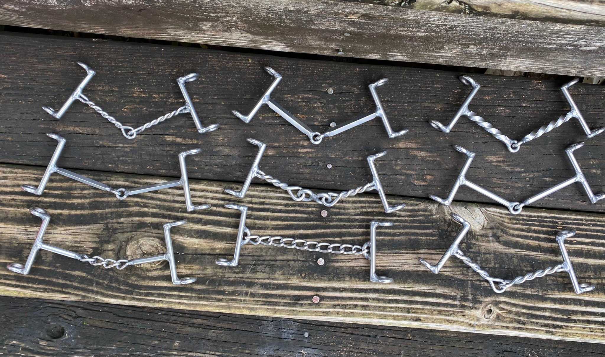 Draw Bits – Shallow Creek Bits